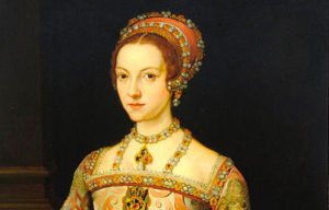 September 5, 1548 - Katherine Parr Dies - Janet Wertman