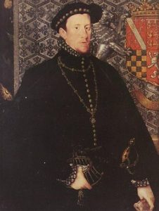 June 2, 1572 - Thomas Howard, 4th Duke of Norfolk, Executed - Janet Wertman