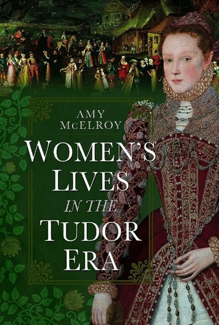 Women's Work in the Tudor Era - Guest Post by Amy McElroy - Janet Wertman
