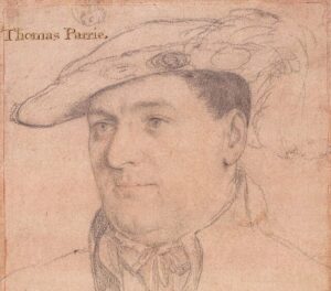 December 15, 1560 – Thomas Parry Dies - Janet Wertman
